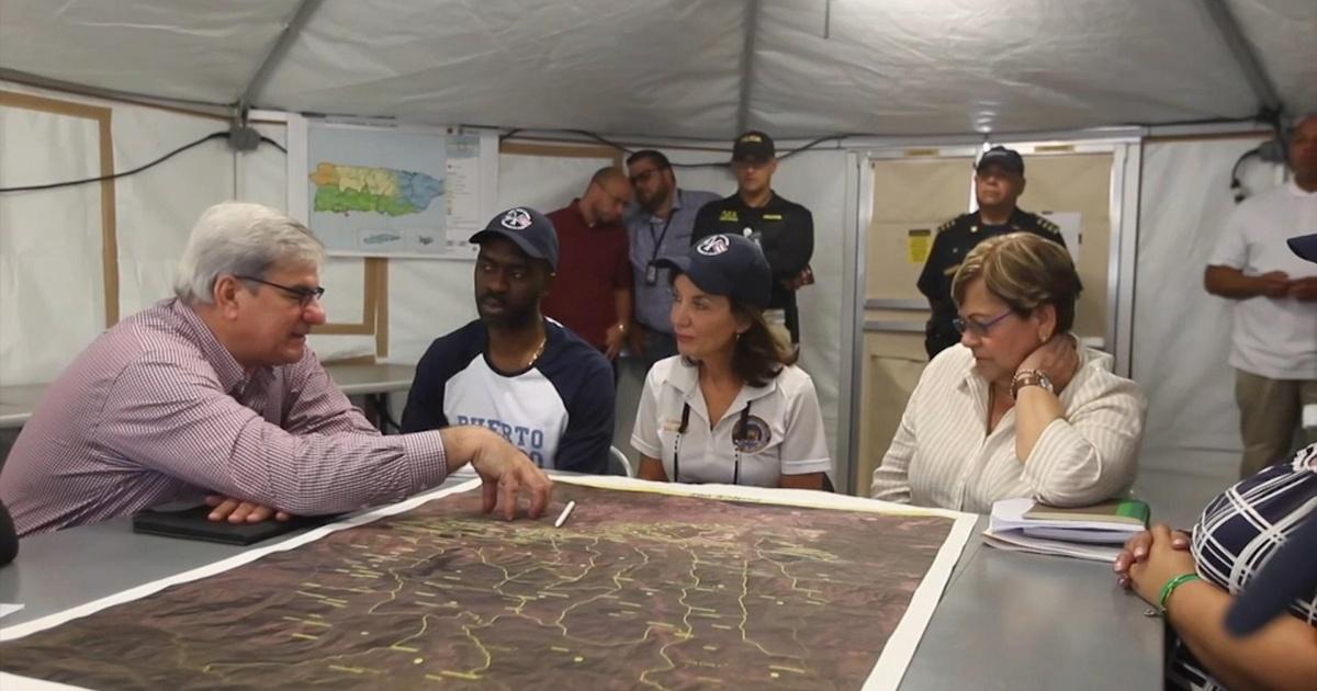 MetroFocus | PUERTO RICO AID CRISIS | Season 2020 | PBS