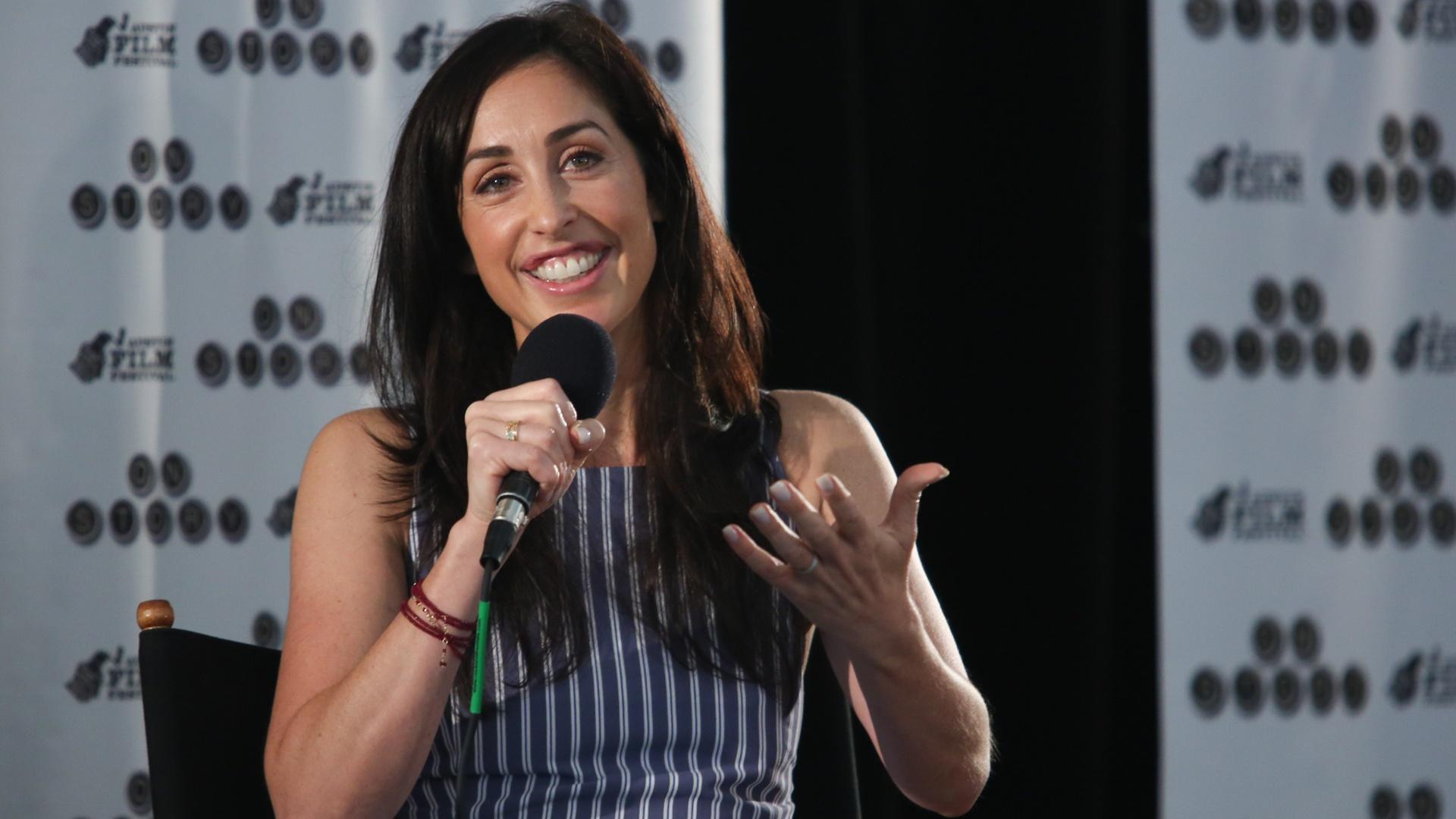 A Conversation with Catherine Reitman | On Story | THIRTEEN - New York ...