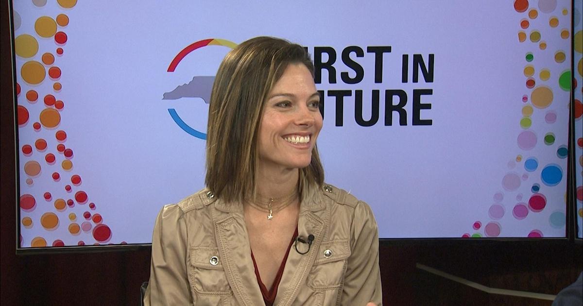 First in Future | First in Future: Joy Potts | Season 200 | PBS