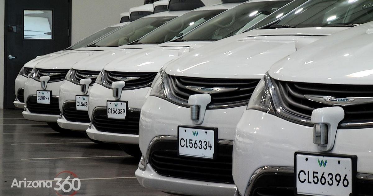 Arizona 360 | Automation in Arizona | Season 2 | Episode 231 | PBS