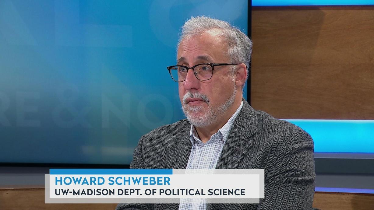Howard Schweber on political pushback in Minnesota to ICE