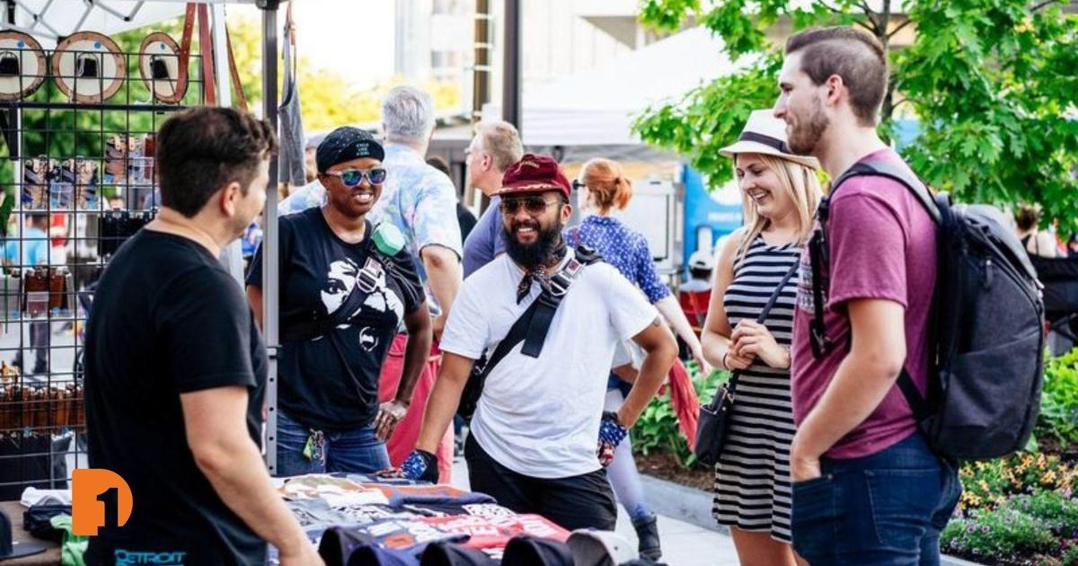 One Detroit | One Detroit Weekend | Things to do around Detroit this ...