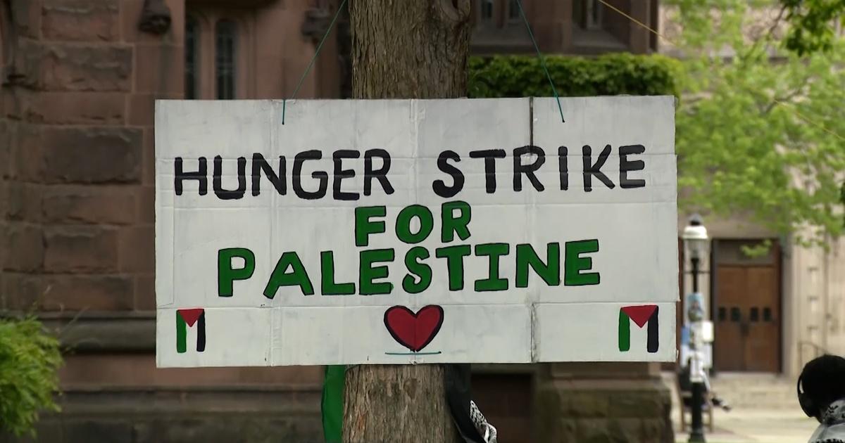 NJ Spotlight News | Princeton University students continue hunger ...