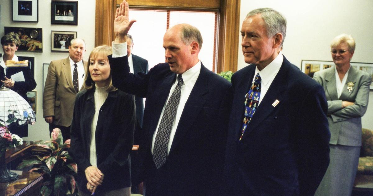 Ted Stewart | Season 23 Episode 4 | Utah Conversations with Ted Capener | PBS