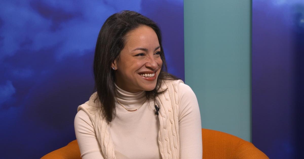 Knight Talks | Amy Araya: Be Curious | Season 2024 | PBS