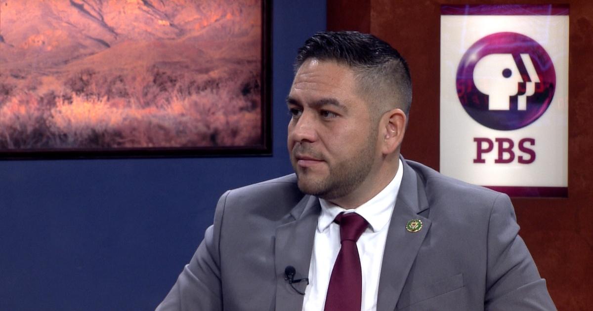 Your Legislators | Gabe Vasquez U.S. Representative, Second ...