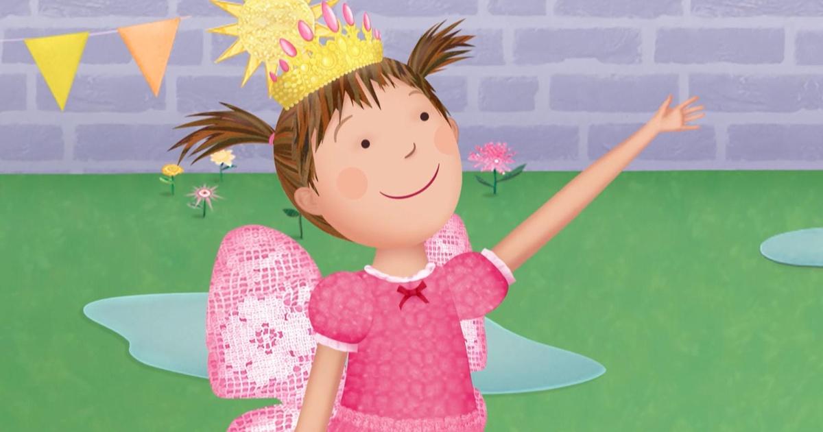 Pinkalicious and Peterrific | Rainbow-O-Matic | Season 1 | Episode 19 | PBS