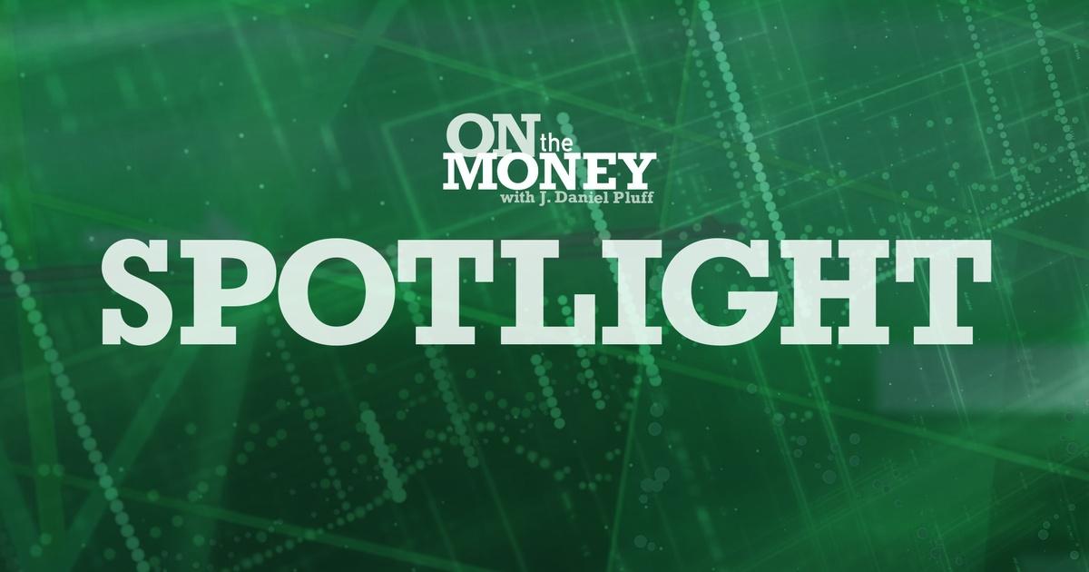 On the Money with J. Daniel Pluff | Spotlight: Charlie Caprara | Season ...