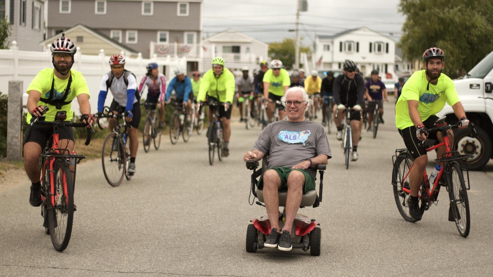 Mr. Connolly Has ALS | Promo | Local, USA | THIRTEEN - New York Public ...