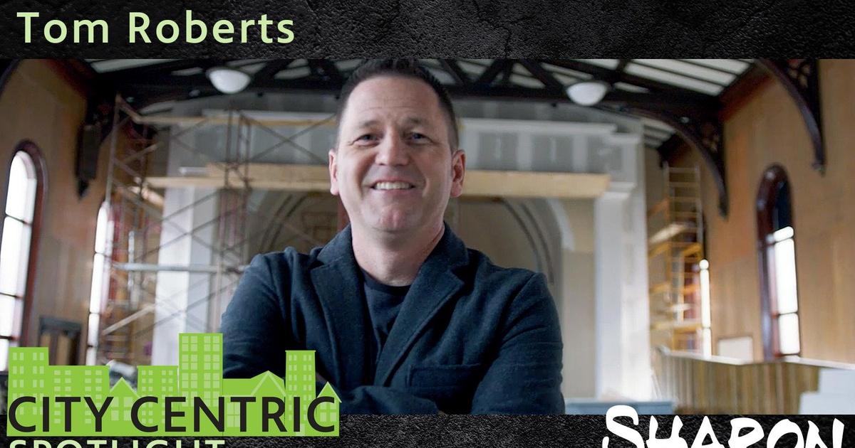 City Centric | Spotlight: Tom Roberts | Season 1 | PBS