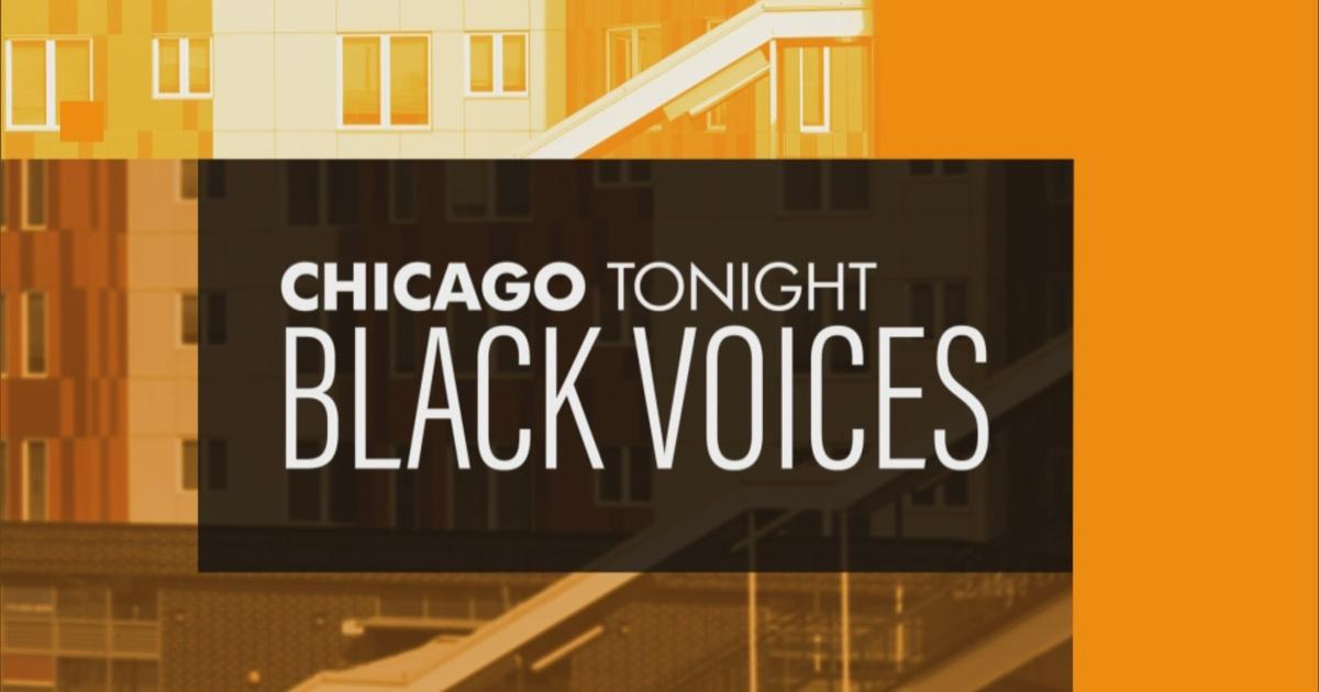 Chicago Tonight: Black Voices | Chicago Tonight: Black Voices, June 12 ...