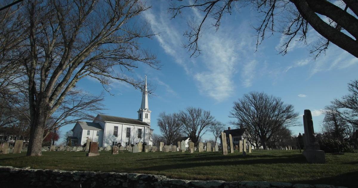 PBS News Hour | Rhode Island town says it inspired 'It's a Wonderful ...