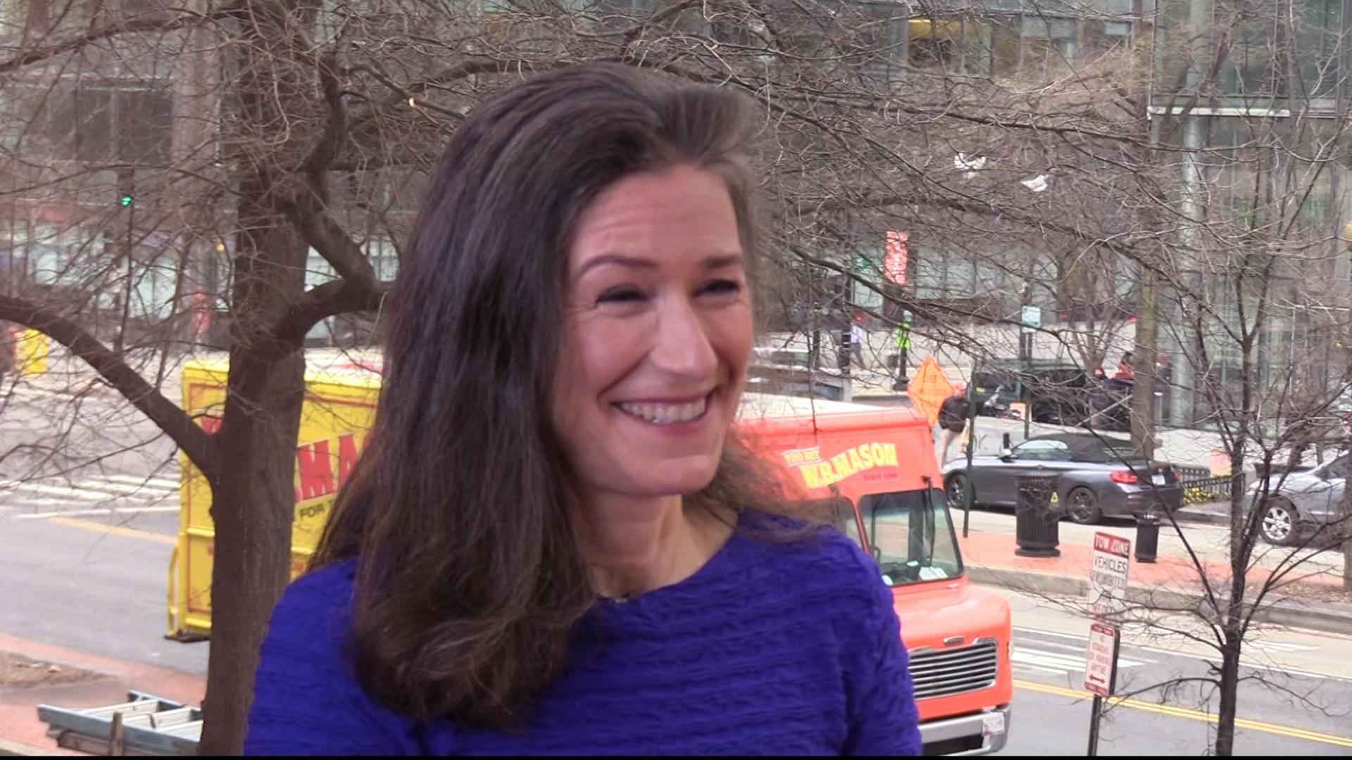 Women Thought Leaders: Amy Siskind | To The Contrary | THIRTEEN - New ...