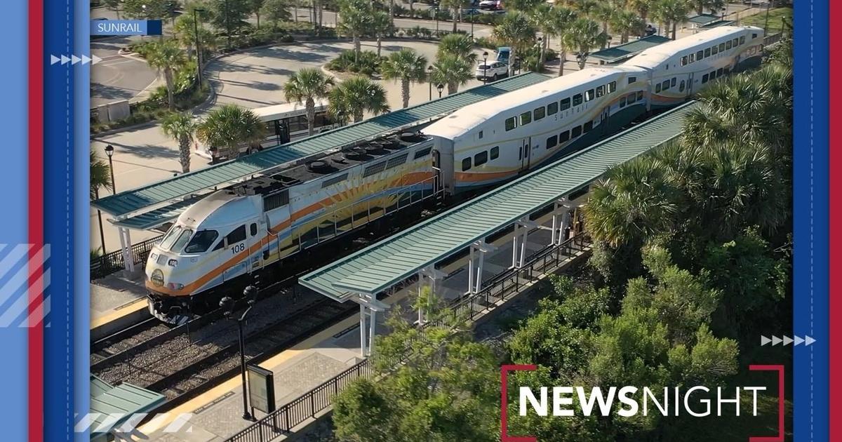 NewsNight | Sunshine Corridor Study Plans Gain Momentum | Preview ...