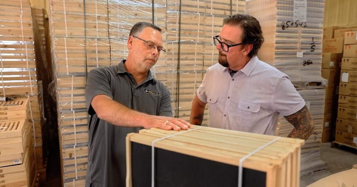 Start Up | Desert Creek Honey / Blue Ridge, Texas | Season 12 | Episode ...