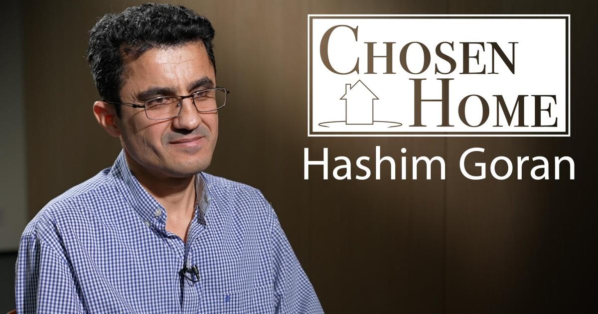 Chosen Home | Chosen Home: Hashim Goran | PBS