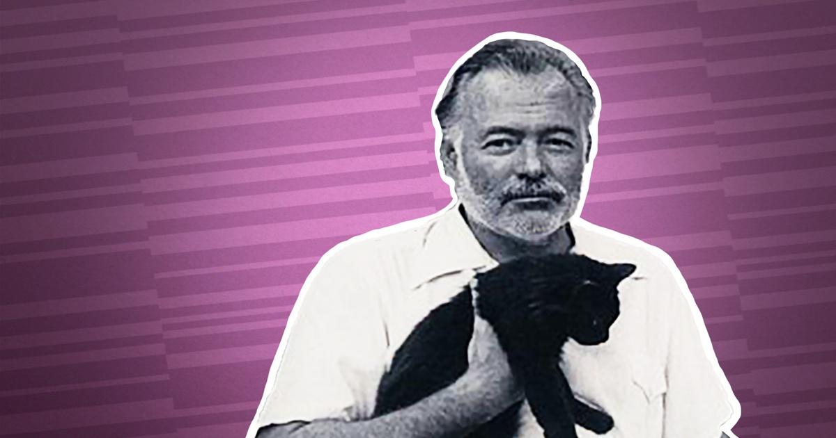 It's Lit! | Unraveling the Myth of Ernest Hemingway | Season 2 ...