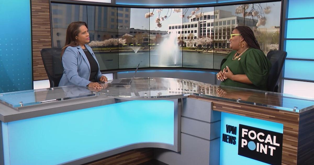 VPM News Focal Point | In Focus | Marcia Price | Season 1 | Episode 14 ...