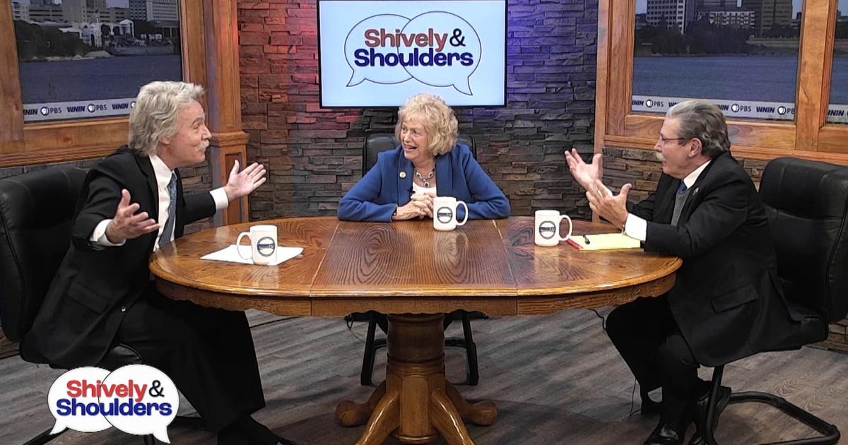 Shively & Shoulders | Shively & Shoulders: Vaneta Becker | Season 2024 ...