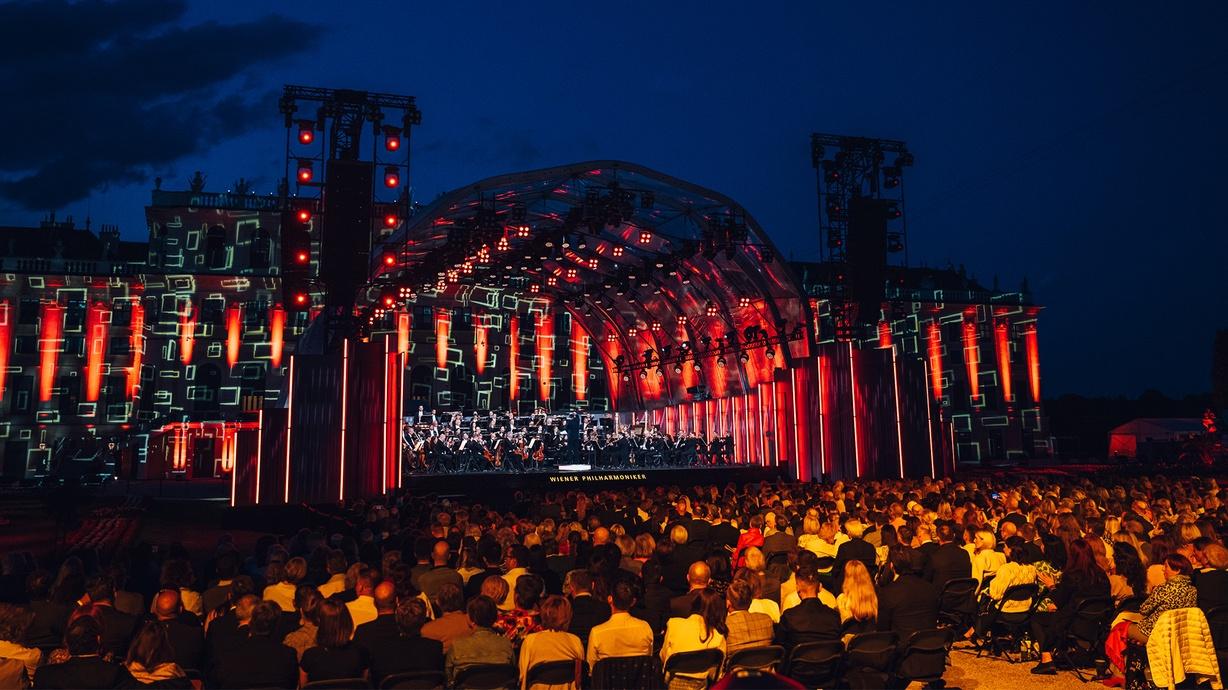Vienna Philharmonic Summer Night Concert 2024 Preview | Watch Great ...