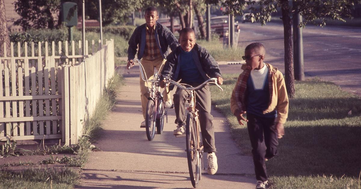 Great Migrations: A People on The Move | Streets Paved with Gold ...