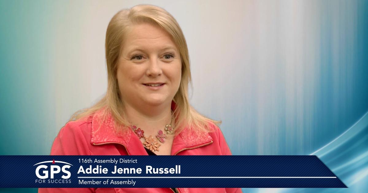 GPS for Success | Addie Jenne Russell Extended Interview | PBS