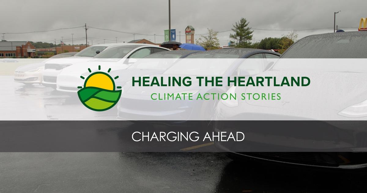 Healing the Heartland: Climate Action Stories | Charging Ahead | PBS