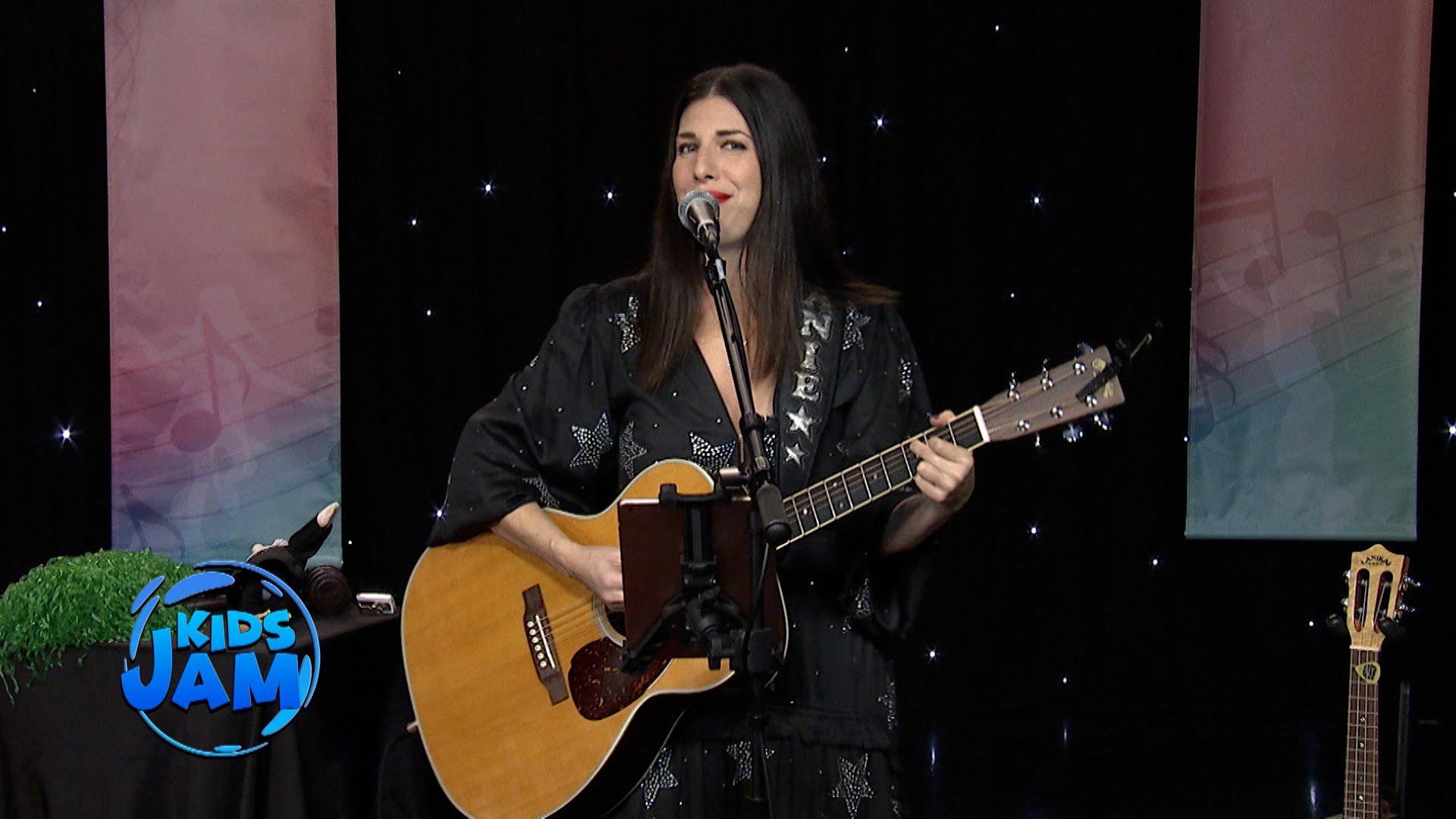 Kids Jam Ep 4 Joanie Leeds | Kids Jam | ALL ARTS