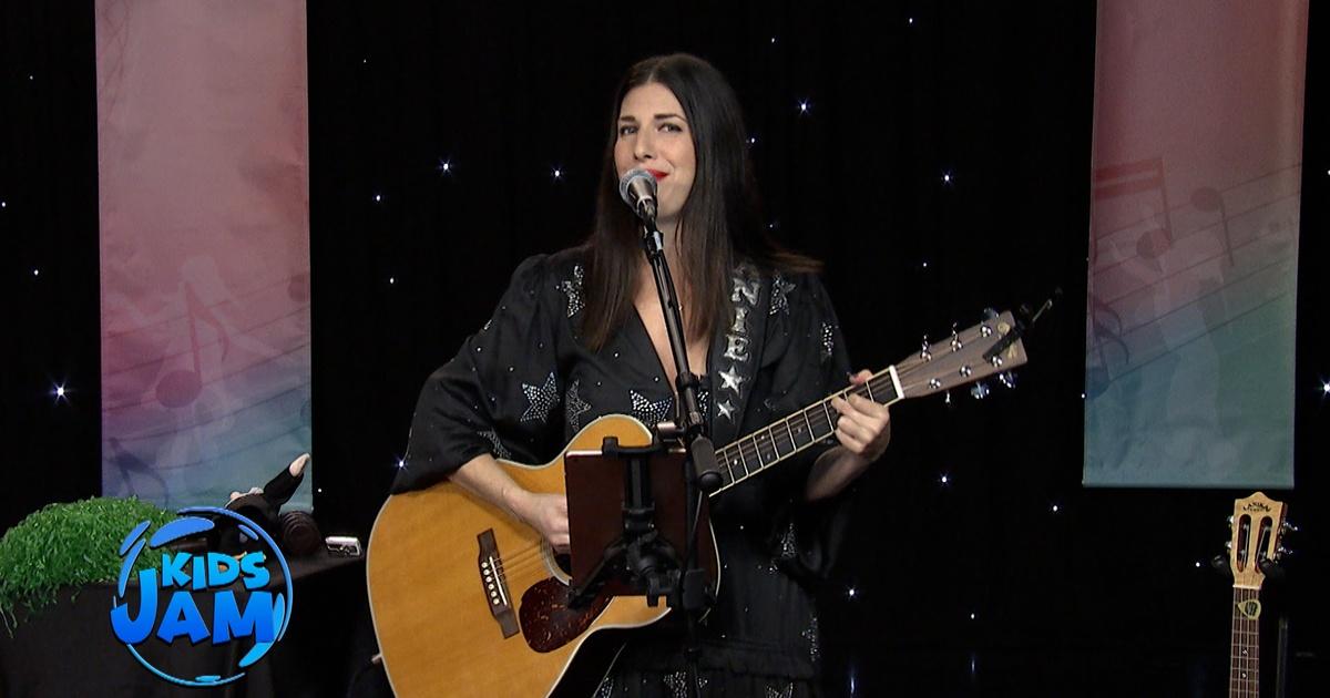 Kids Jam | Kids Jam Ep 4 Joanie Leeds | Episode 4 | PBS