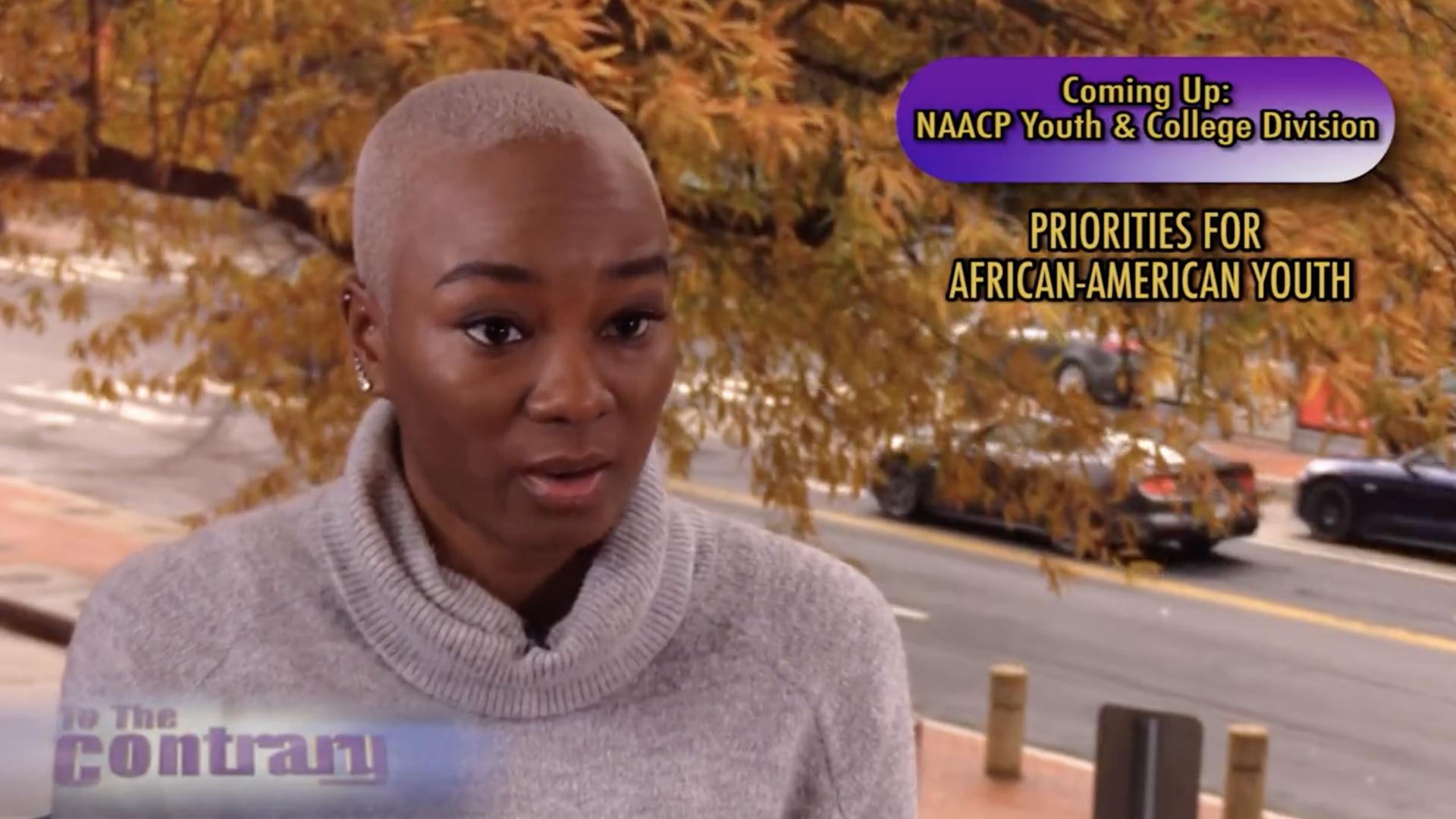 Woman Thought Leader: Tiffany Loftin | To The Contrary | THIRTEEN - New ...