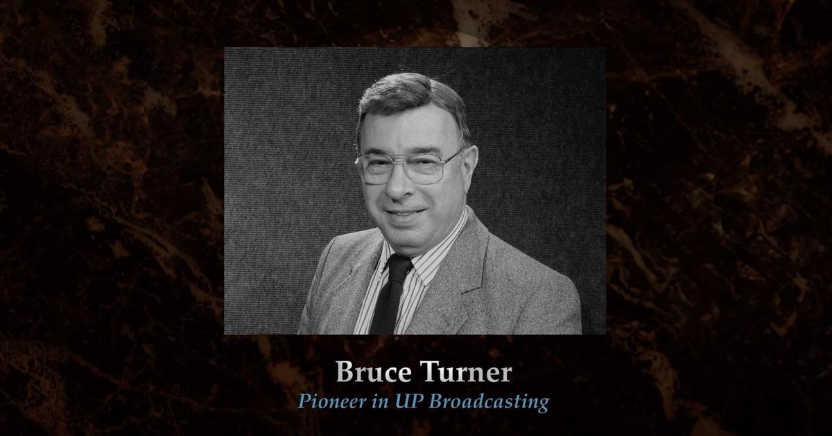 Media Meet | Remembering Bruce Turner | Season 2021 | Episode 2103 | PBS