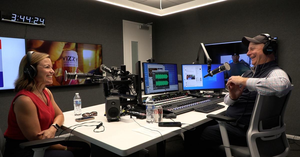 Inside Louisville | Kelsey Starks on WHAS | Episode 8 | PBS