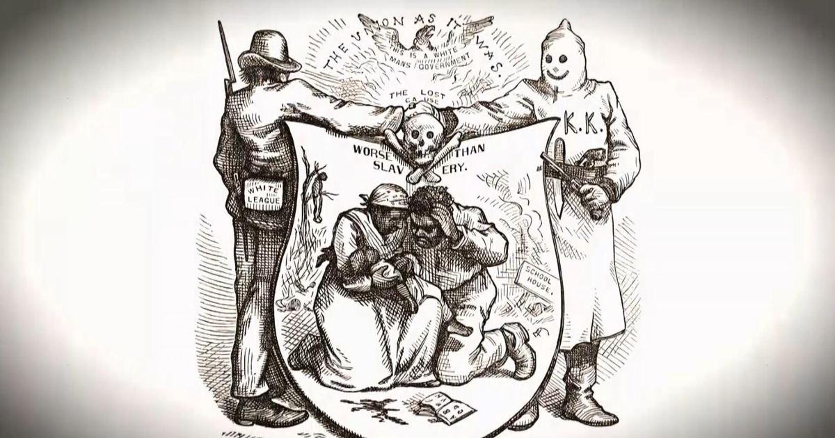 RECONSTRUCTION: AMERICA AFTER THE CIVIL WAR | Reconstruction | Hour 2 ...