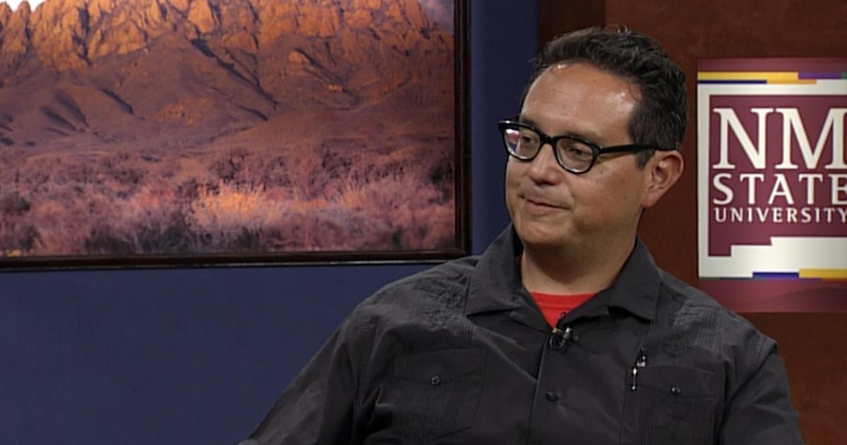 Fronteras | Jason Salas | Season 7 | Episode 20 | PBS