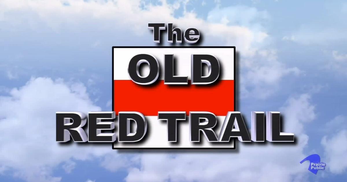 The Old Red Trail | WPSU