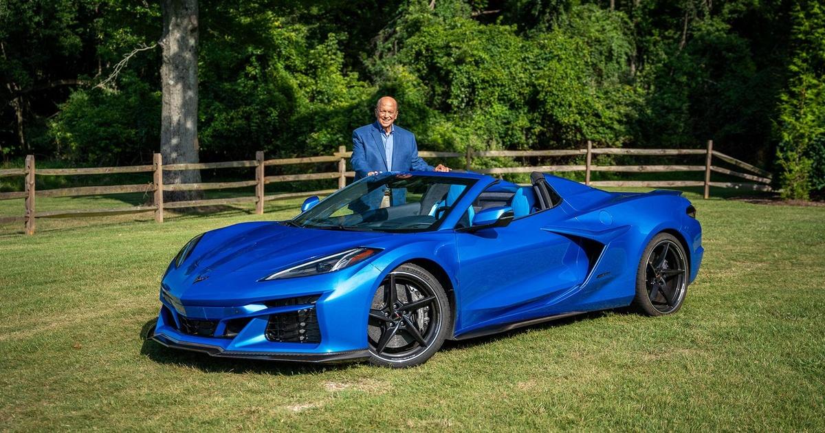 MotorWeek | 2024 Chevrolet Corvette E-Ray & 2025 Genesis GV80 | Season ...