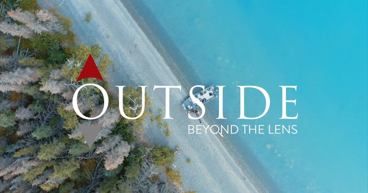 Outside Beyond the Lens | Alaska’s Kenai River | Season 3 | Episode 301 ...