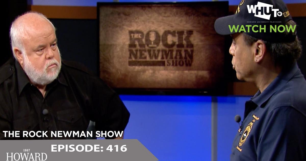 The Rock Newman Show | The Rock Newman Show- Ep 416 | Season 4 ...