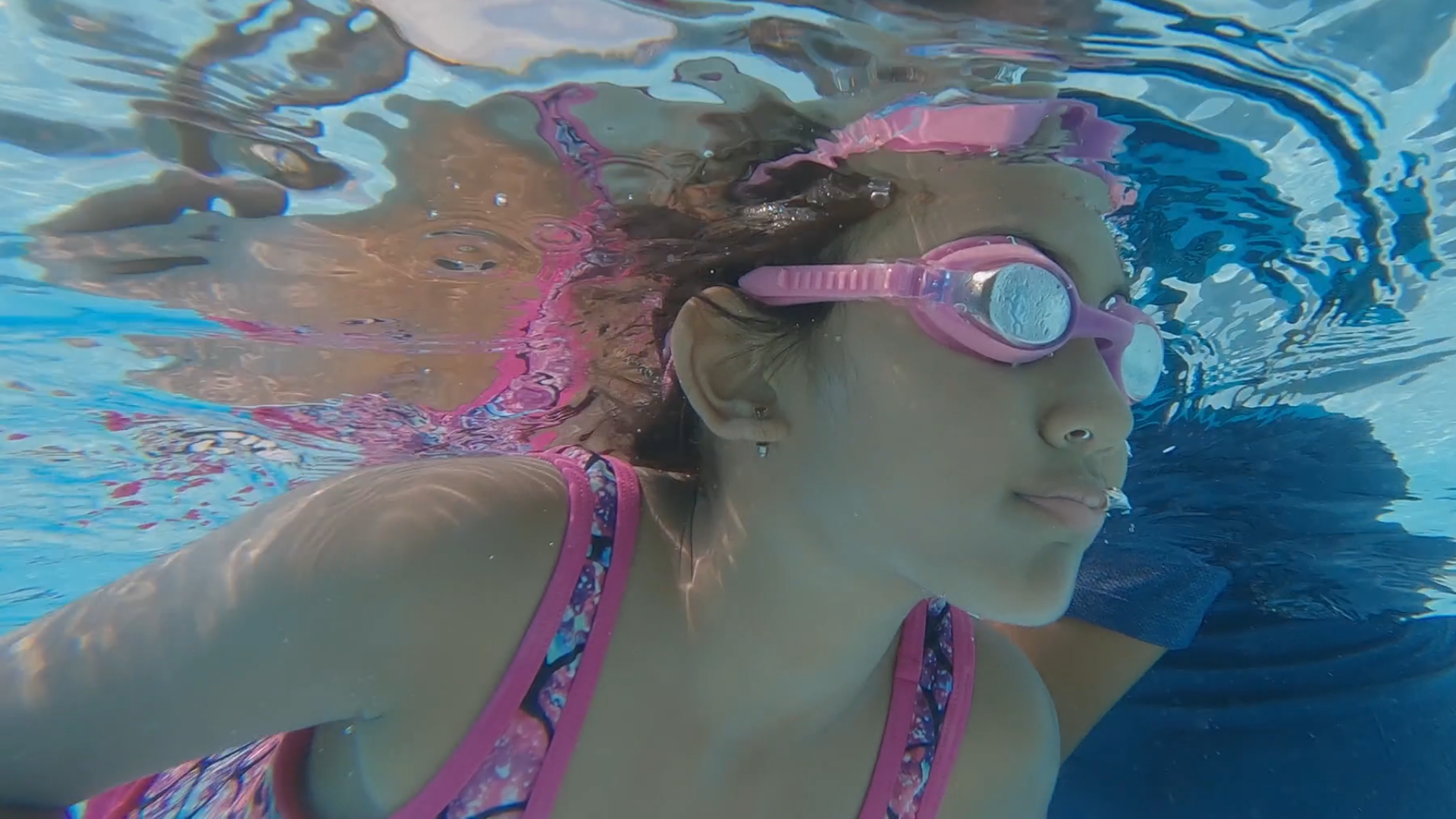 Meera Goes Swimming | Watch online at WTTW.com