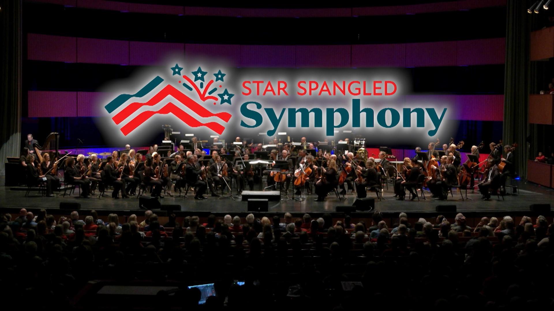 Star Spangled Symphony | RMPBS Presents... | ALL ARTS