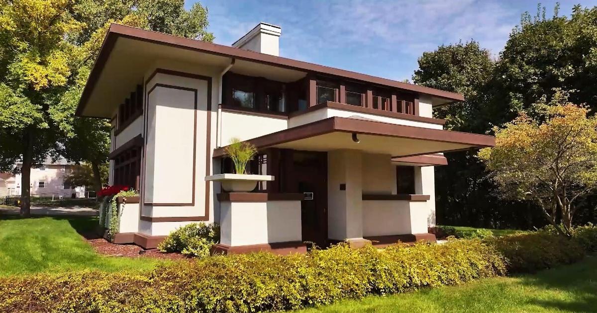 Road Trip Iowa | Prairie School Architecture in Mason City | Season 1 ...