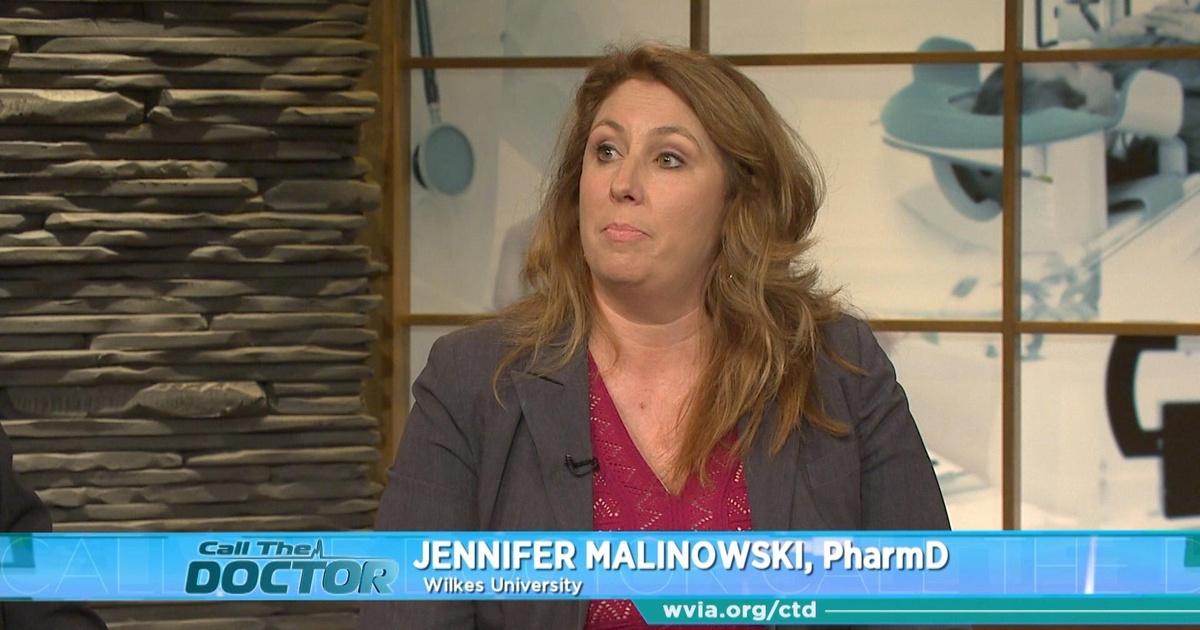 Call The Doctor | Jennifer Malinowski, PharmD | Season 31 | Episode 6 | PBS