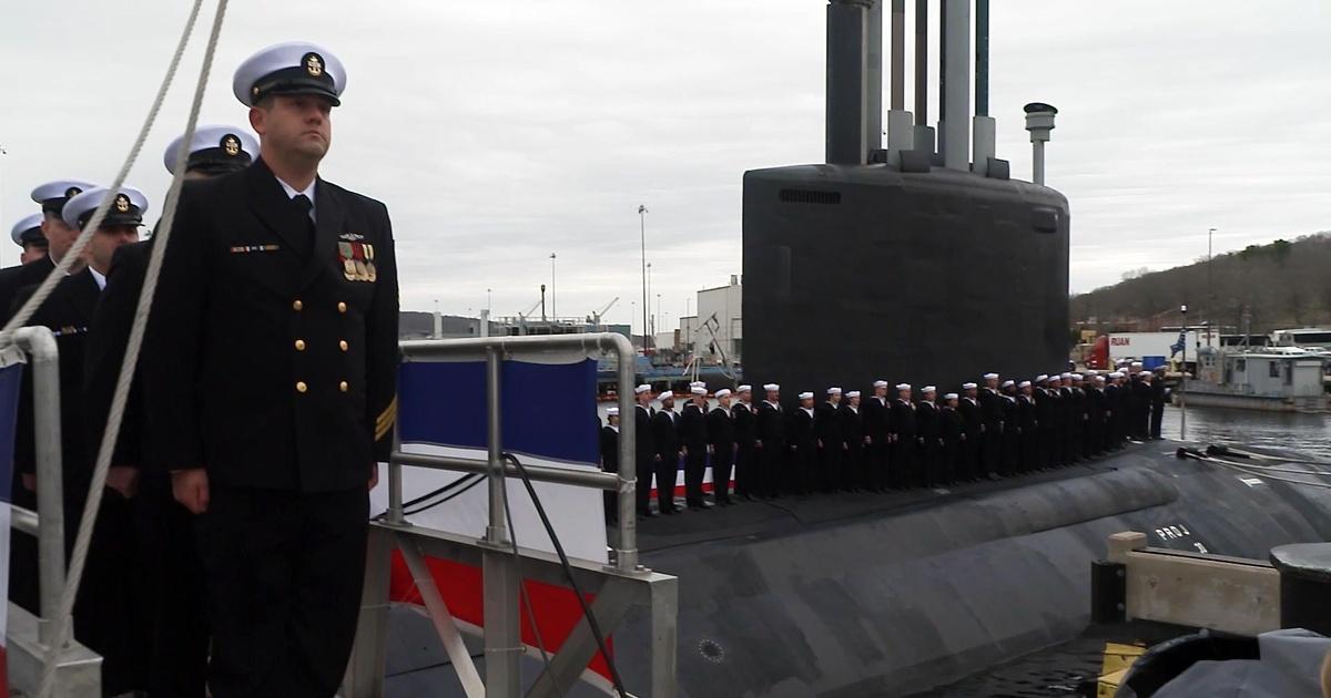 Iowa Life | Inside the USS Iowa Submarine Commissioning and a Look at ...