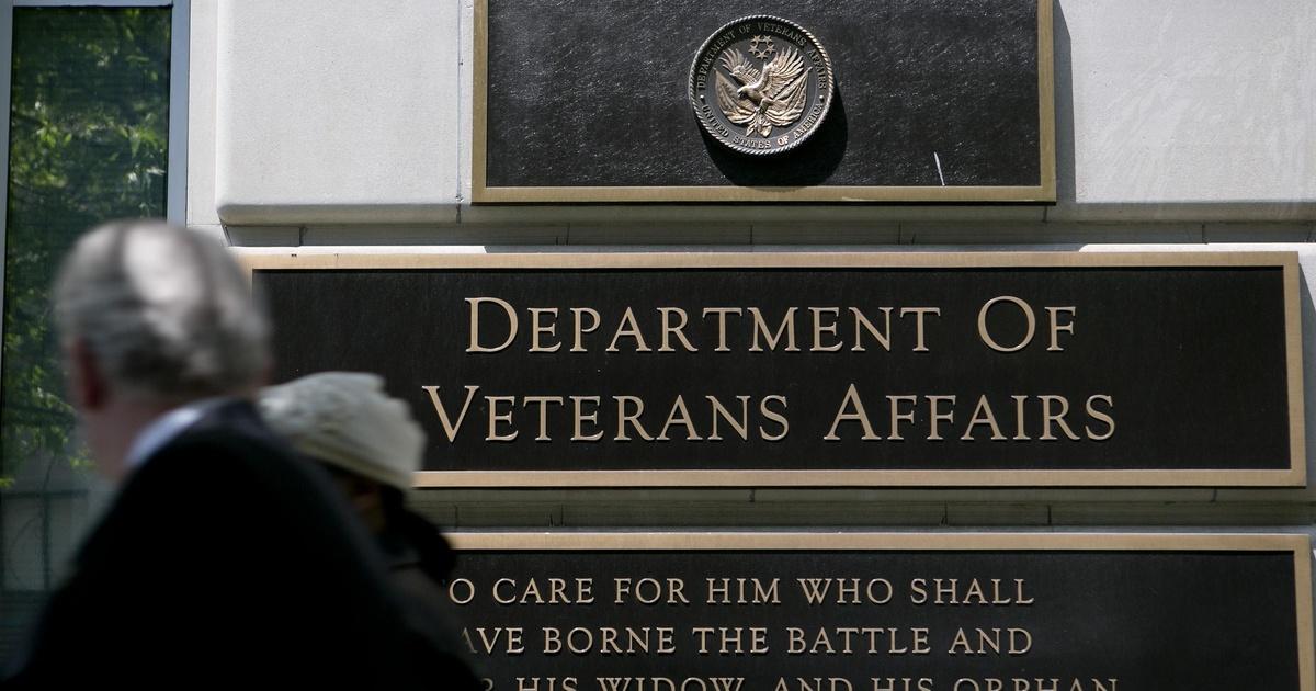 PBS News Hour | Veterans don't know where VA nominee stands on key ...