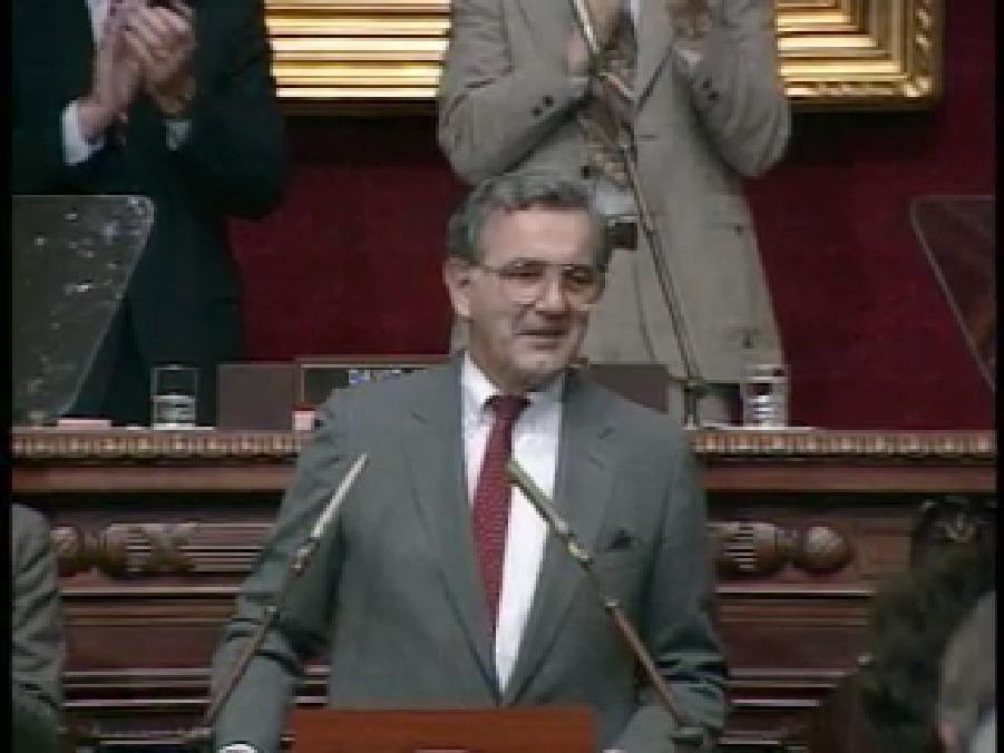 State Of The State 1985 - State of the State 1985 - Twin Cities PBS