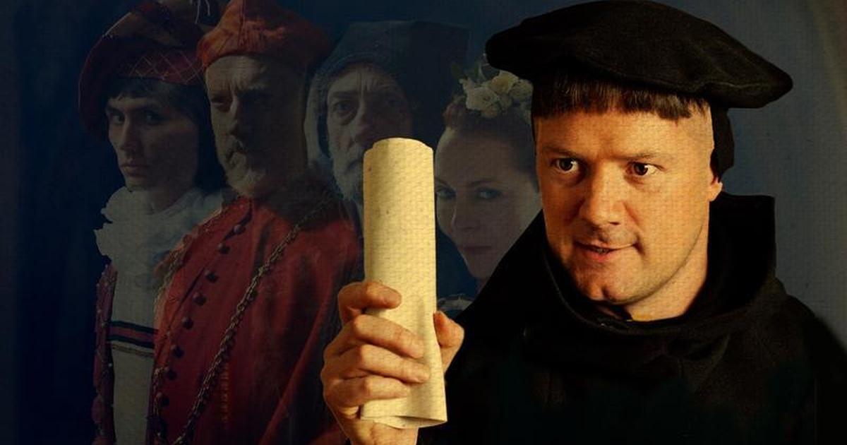 Arizona PBS Previews | Martin Luther: The Idea That Changed The World | PBS
