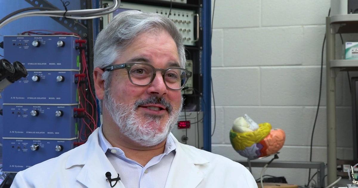 VPM News Focal Point | AI, implants & smell: Dr. Daniel Coelho, VCU ...