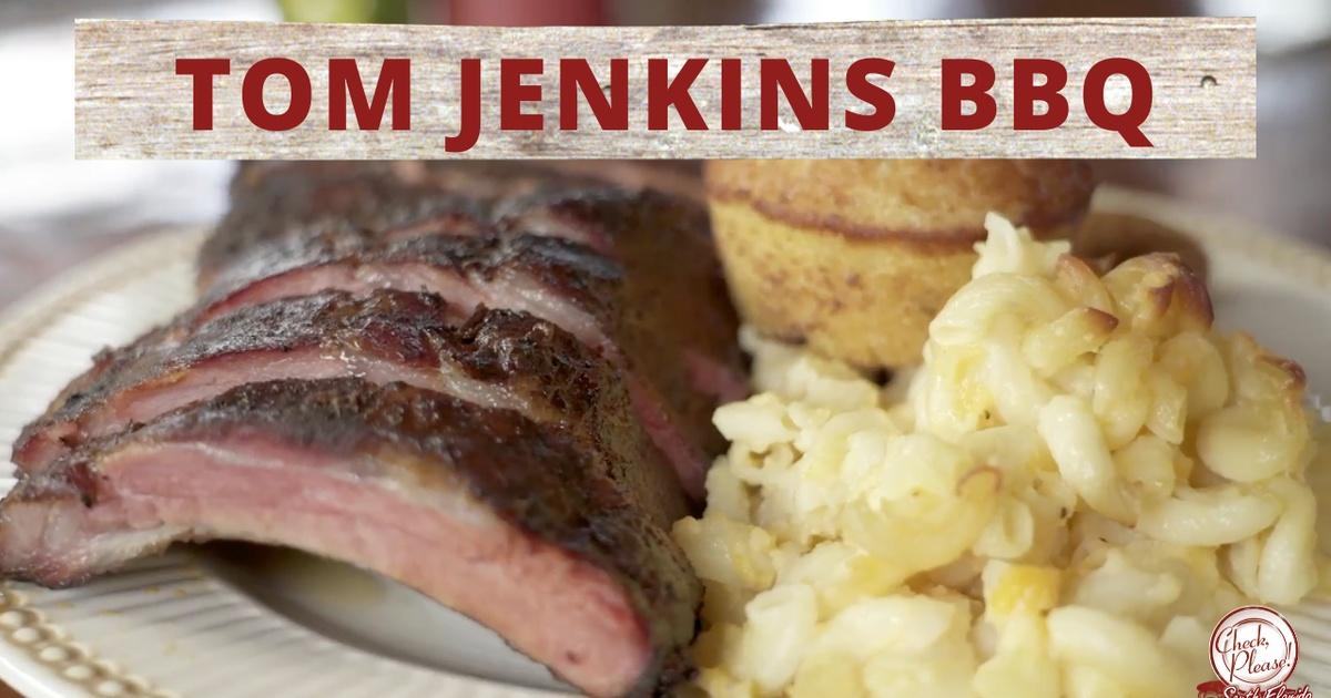 Check Please! South Florida | Tom Jenkins BBQ | Season 17 | PBS