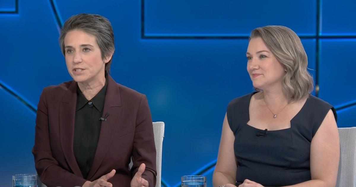PBS News Hour | Tamara Keith and Amy Walter on Harris' running mate ...