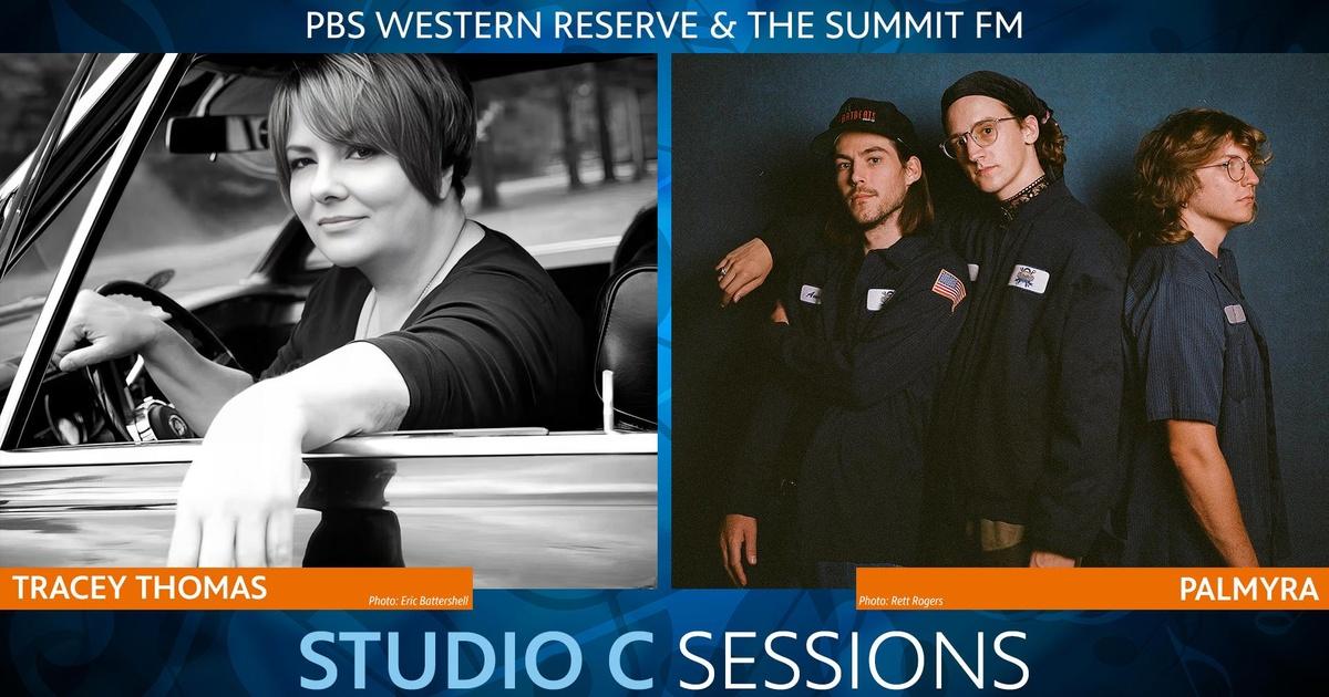 Studio C Sessions | Tracey Thomas / Palmyra | Season 8 | Episode 10 | PBS